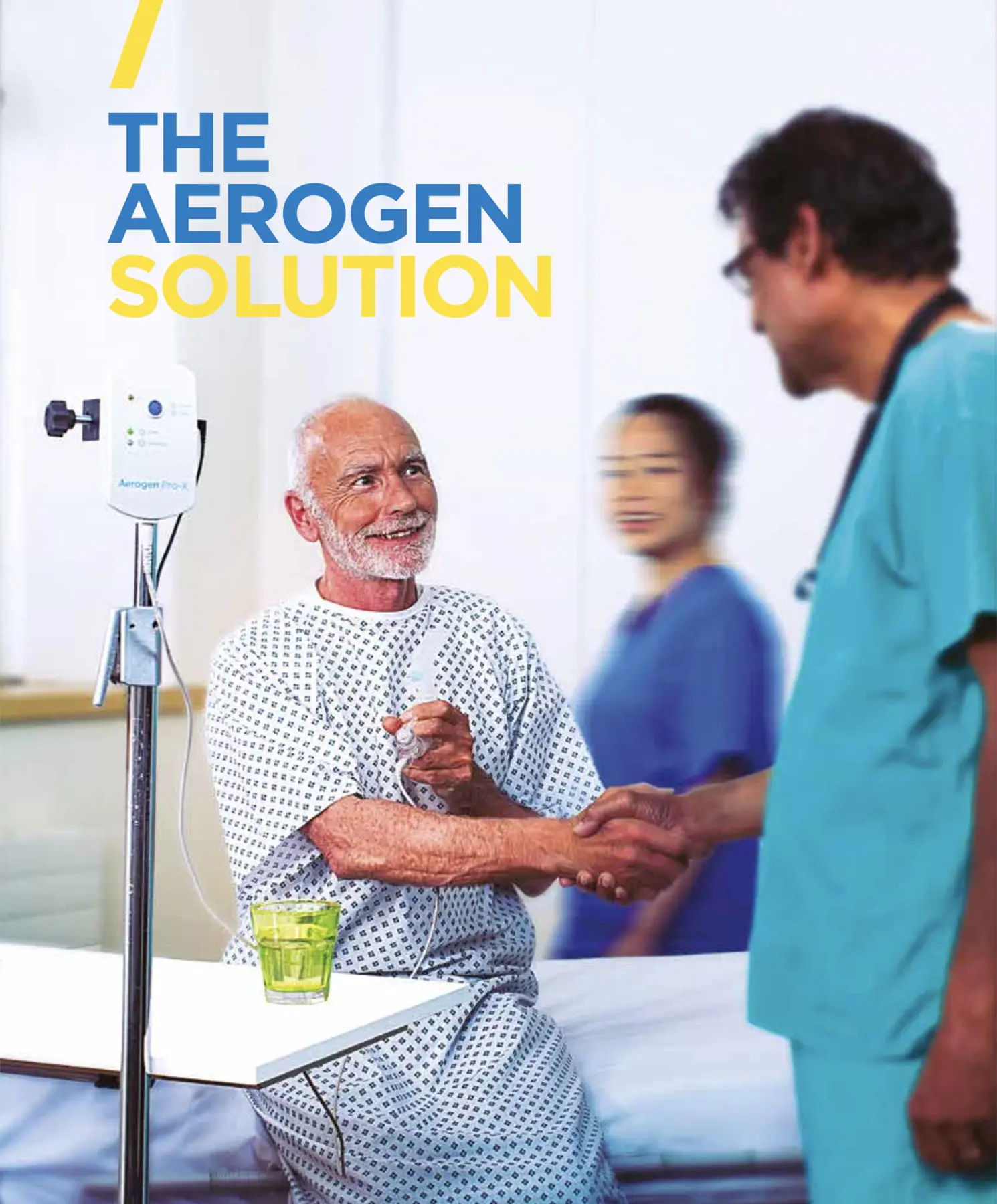 Aerogen® Solo Nebuliser – Respiratory Care Africa