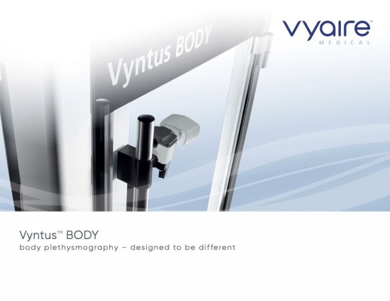 Vyntus™ Body – Respiratory Care Africa