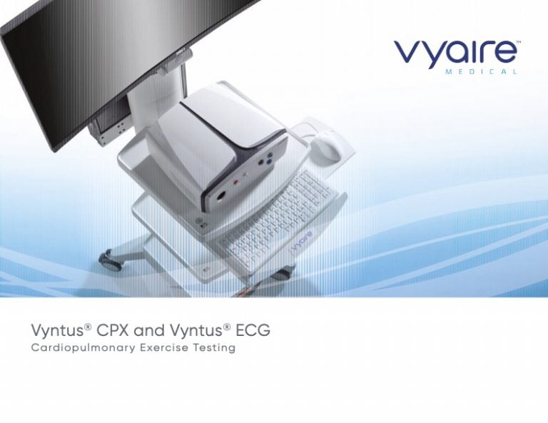 Vyntus™ ECG 12 Lead – Respiratory Care Africa