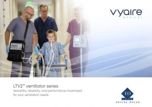 Vyaire™ LTV 2200 – Respiratory Care Africa