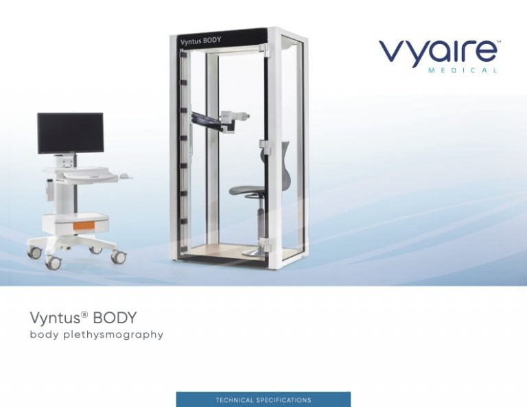 Vyntus™ Body – Respiratory Care Africa