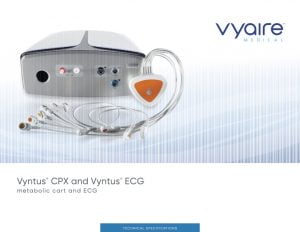 Vyntus™ ECG 12 Lead – Respiratory Care Africa