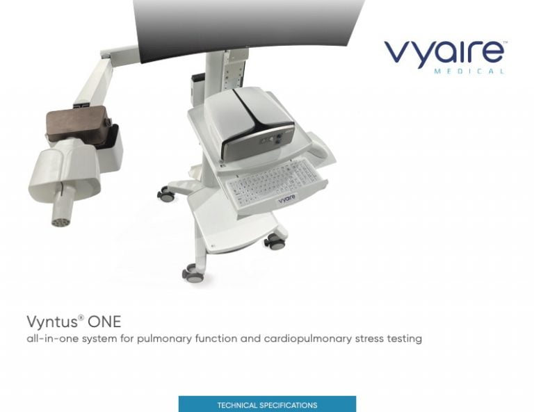 Vyntus™ One – Respiratory Care Africa