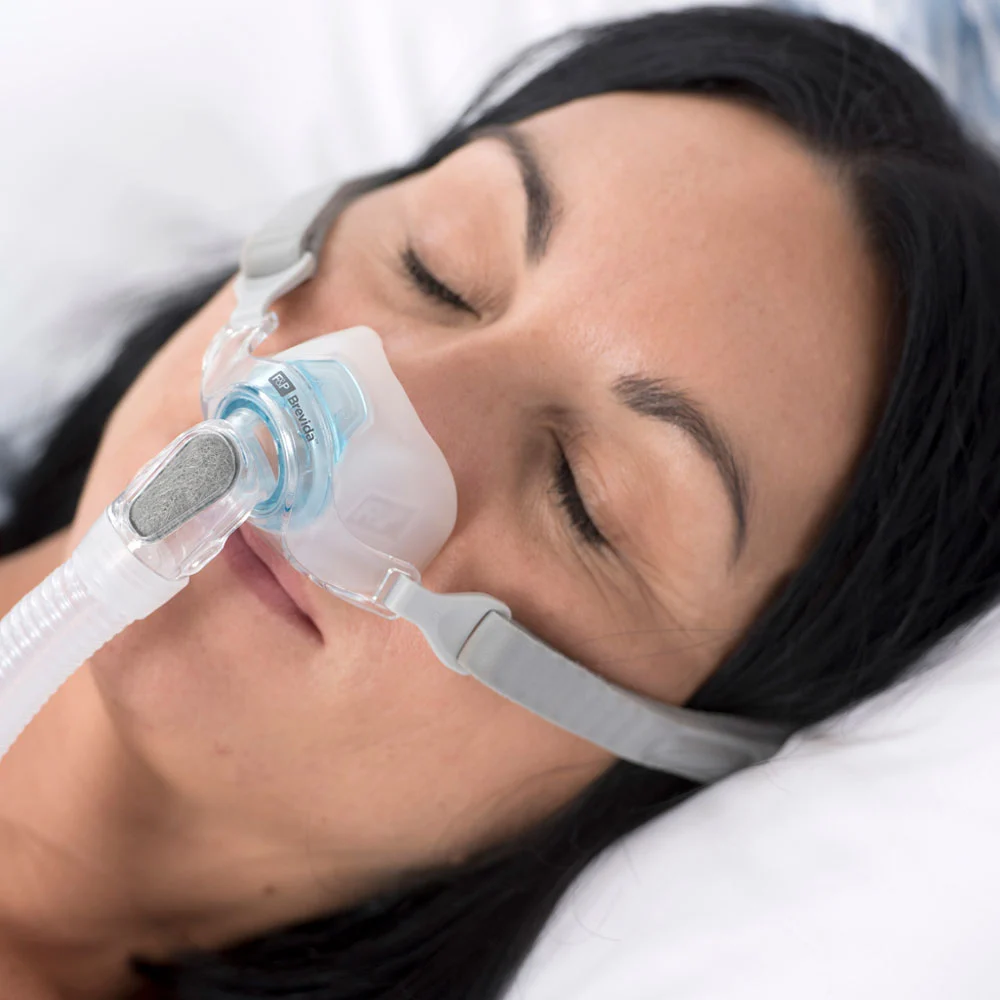 Fisher & Paykel CPAP Masks – Brevida™ – Respiratory Care Africa