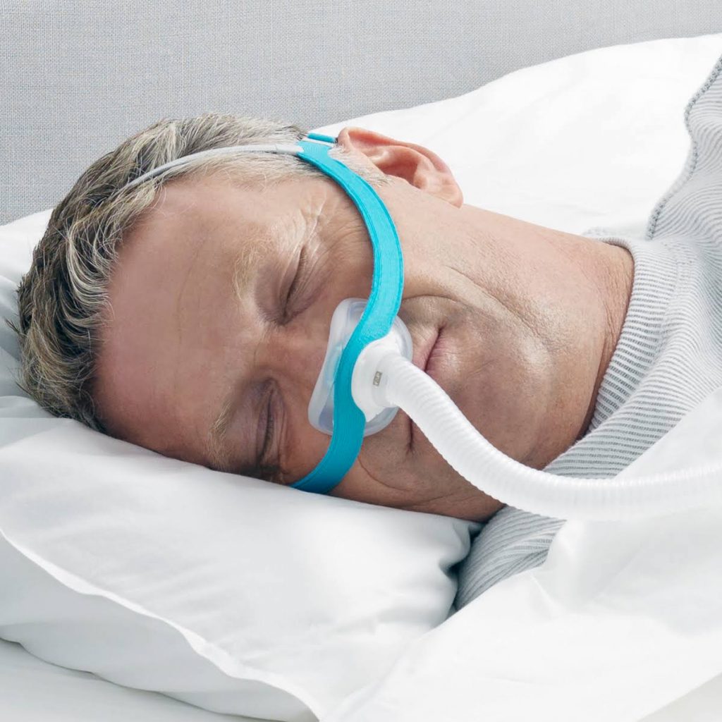 Fisher & Paykel CPAP Masks – Evora™ – Respiratory Care Africa