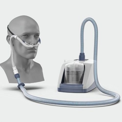 Nasal High Flow in Homecare – Respiratory Care Africa