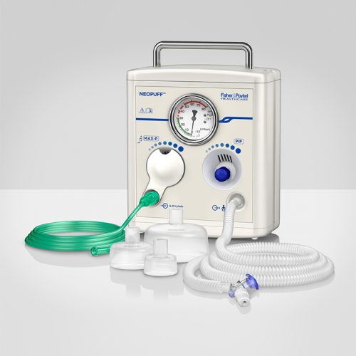 Resuscitation in Infant Care – Respiratory Care Africa