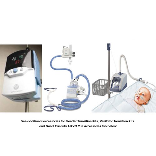 Fisher & Paykel Airvo™ 2 Paed – Respiratory Care Africa
