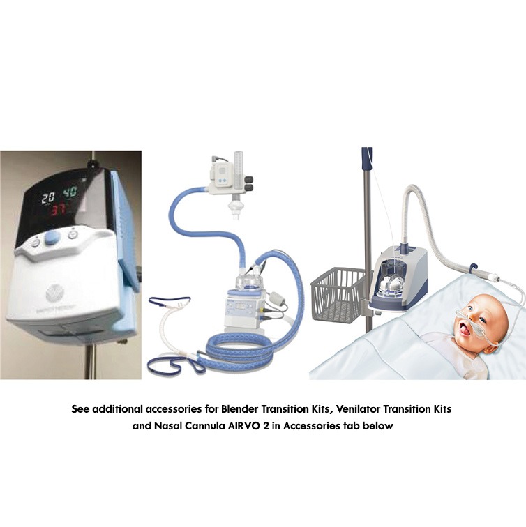 Fisher & Paykel Airvo™ 2 Paed – Respiratory Care Africa