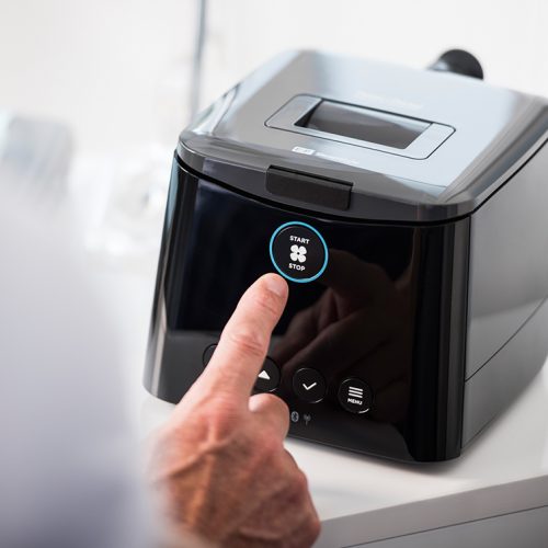 Fisher & Paykel SleepStyle™ Auto CPAP – Respiratory Care Africa