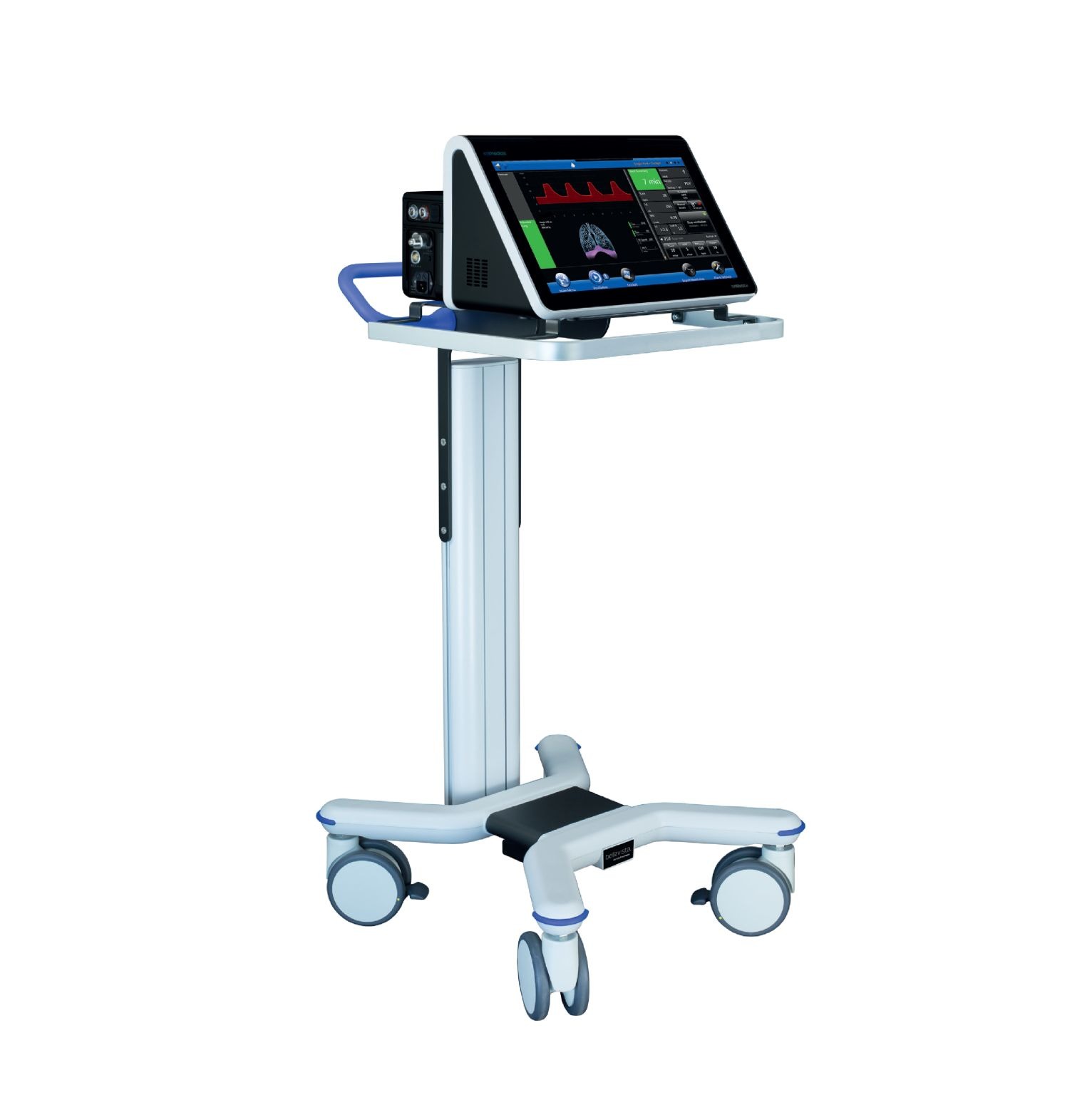 Vyaire™ BELLAVISTA 1000E® – Respiratory Care Africa