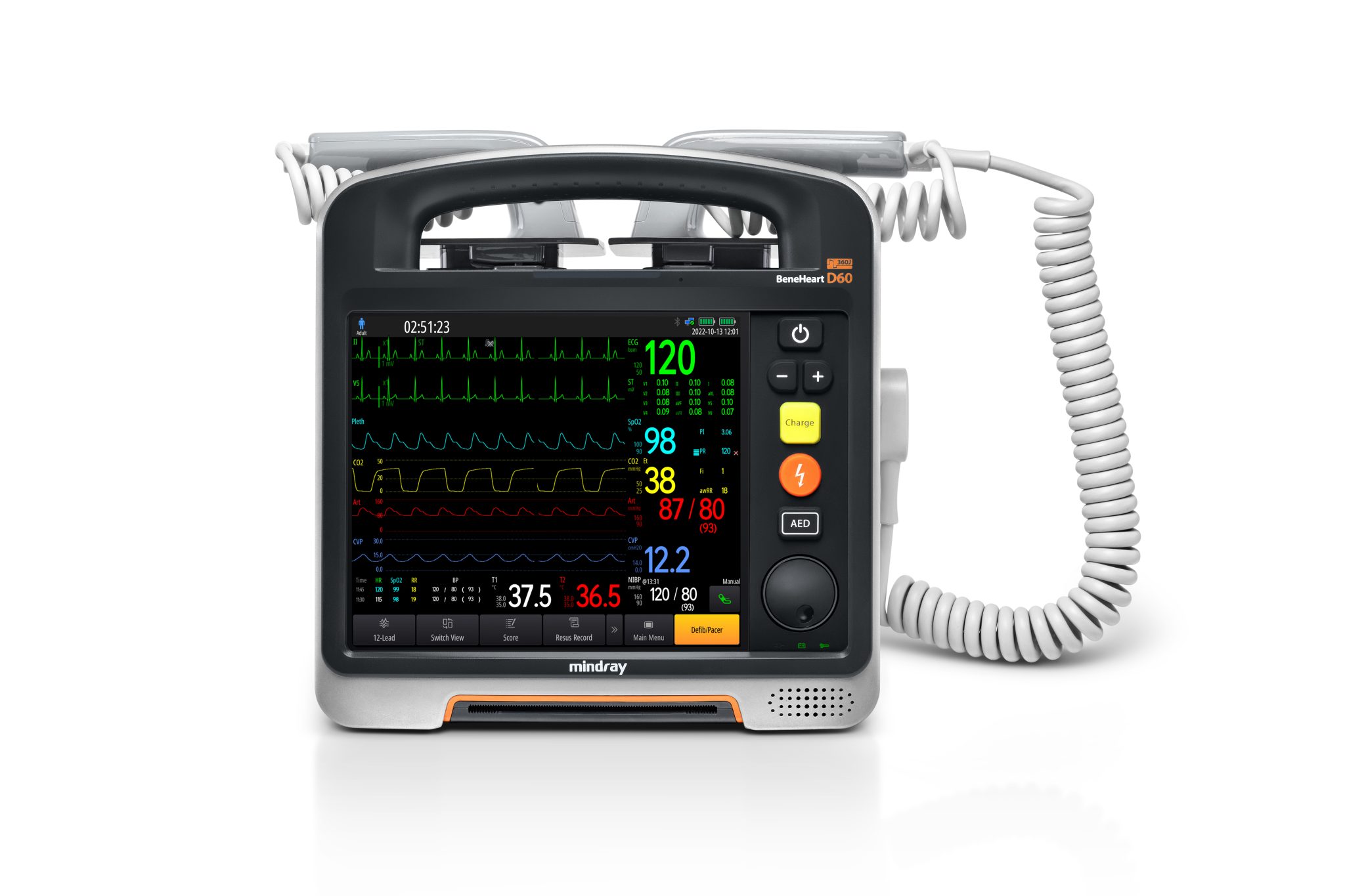 Mindray™ Brand – Respiratory Care Africa